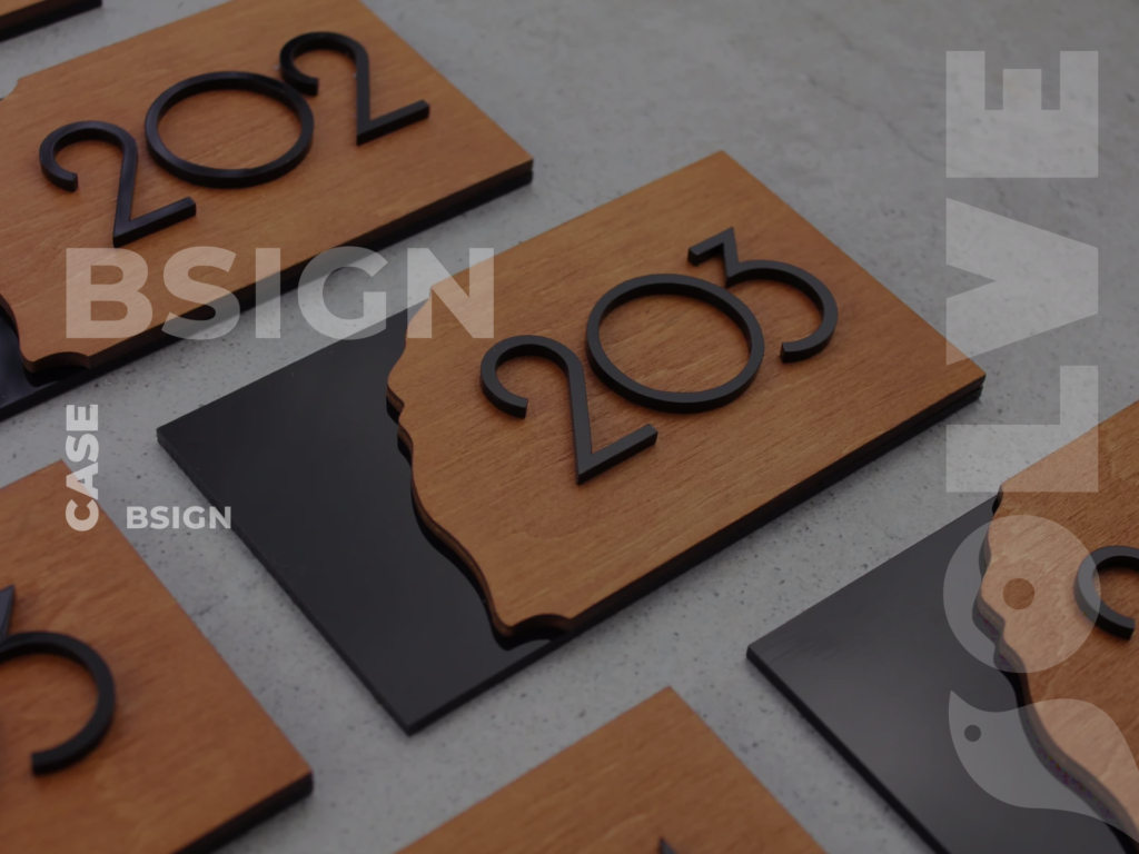 BSIGN: Ukrainian manufacturer of interior signs in the US, Canada, and ...